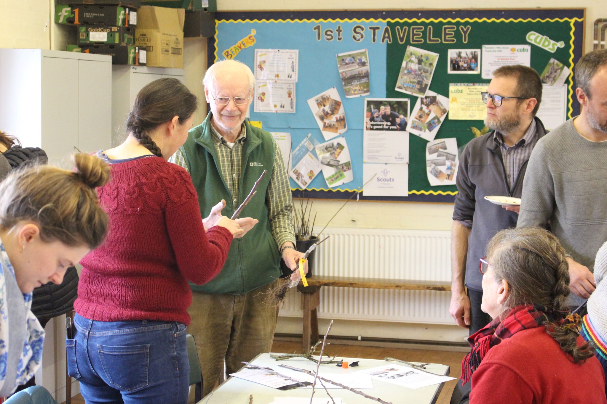 SENS newsletter: April 2023 - SENS - Sustainability and Energy Network in Staveley